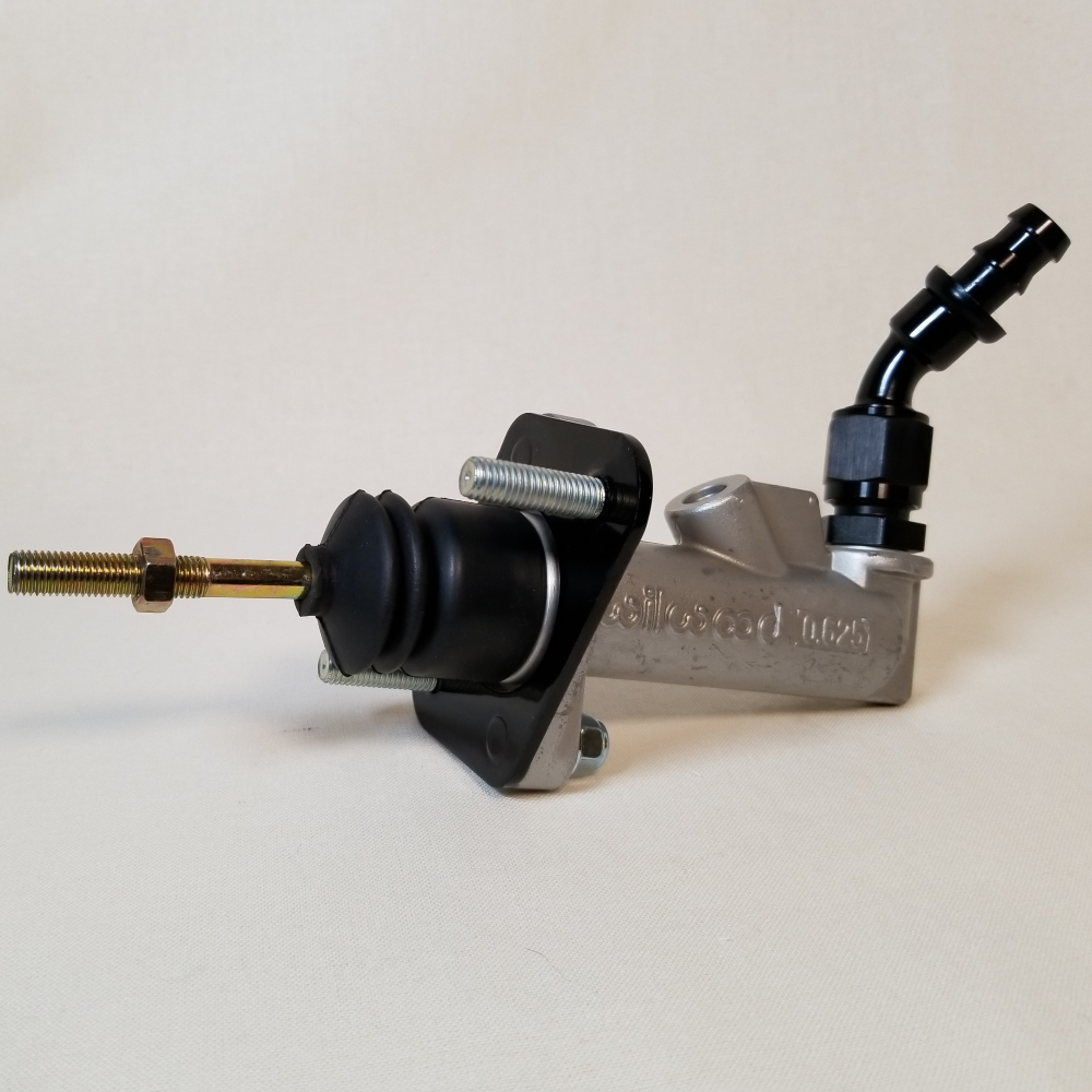 Clutch Master Cylinder adapter 350Z/G35 (sheetmetal version Clutch Master Cylinder adapter 350Z/G35 (sheetmetal version